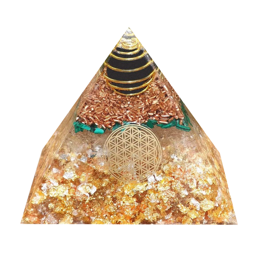 Orgoniten im Set – Orgonic-Art